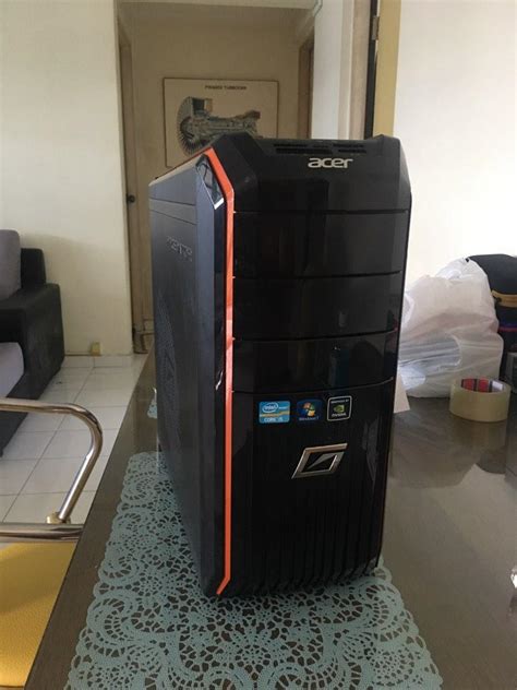 Acer Predator Casing Computers Tech Desktops On Carousell