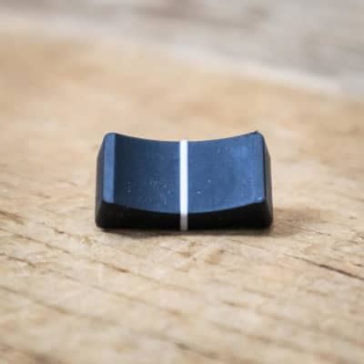 Tascam Channel Fader Cap With White Indicator Line For DP 03 Reverb