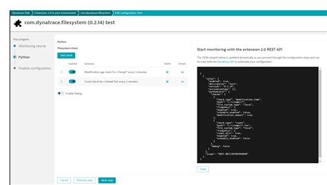 Filesystem Monitoring Monitoring Observability Dynatrace Hub