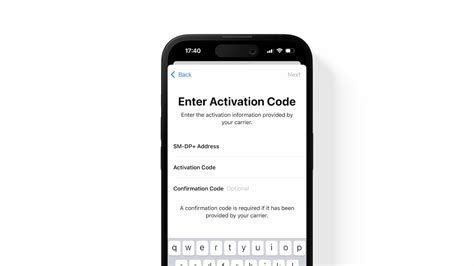 Find My Activation Code