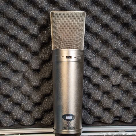 Rode Nt2 2000s Effect For Sale Copenhagen Fine Guitars