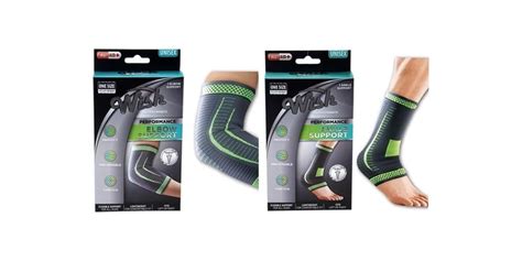 Small Joint Support And Compressions