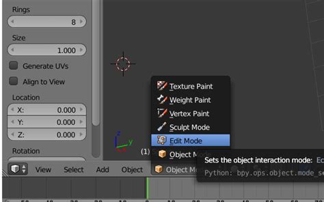 Blender Part Maker Hacks