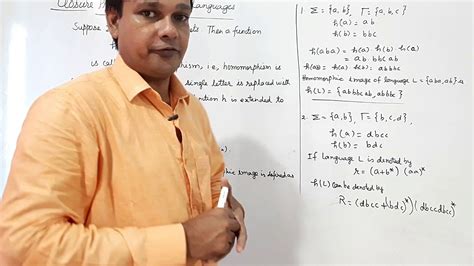 Closure Properties Of Regular Languages 2 Youtube