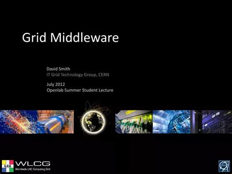 Ppt Grid Middleware Powerpoint Presentation Free Download Id4483084