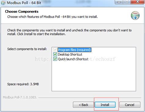 Modbuspoll及modbusslave安装及使用指南modbuspoii Csdn博客