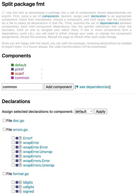 Gopls Release V0200 The Go Programming Language