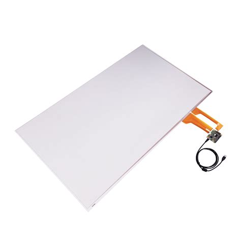 49 Inch Projected Capacitive Touch Foil Film Pacp Interactive Panel