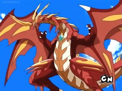 Bakugan Nv E1 Drago By Giuseppedirosso On Deviantart