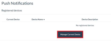 Setting Up Windows Push Notifications Xeppo Support Centre