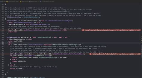 Tvos Rnscreens Build Errors · Issue 686 · Software Mansionreact Native Screens · Github