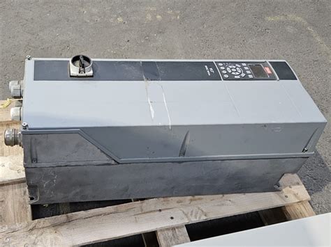 Used Danfoss Fc 102p22kt4p55h1 Frequency Converter Hos Bv Used Danfoss Fc 102p22kt4p55h1 Frequency Converter Hos Bv