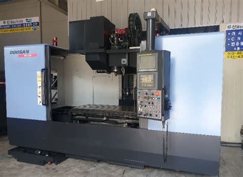 머시닝센터 두산머신 중고 수직머시닝센터 머시닝센타 가격 및 사양 소개 네이버 블로그