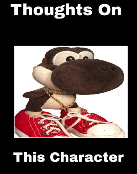 Thoughts On Sml Black Yoshi By Thenewmikefan21 On Deviantart