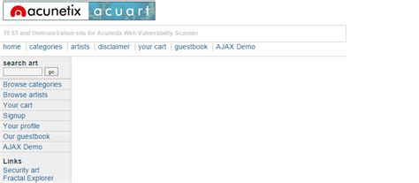 Dynamic Tutorial Blind Sql Injection