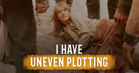 Uneven Plotting Insp Tv Tv Shows And Movies