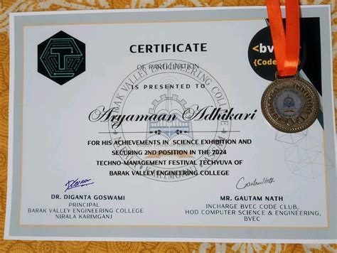 Robotics Aryamaan Adhikari
