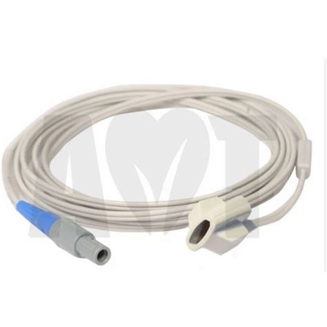 Sensor Type Reusable 3mtr Neonatal Soft Rubber Spo2 Sensor At ₹ 1400 Piece In Sas Nagar