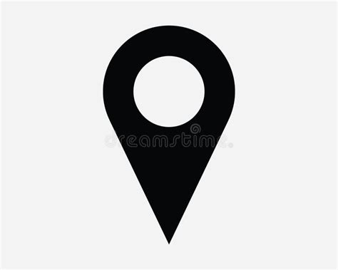 Location Pin Head Pinhead Place Map Gps Navigation Path Here Pinpoint