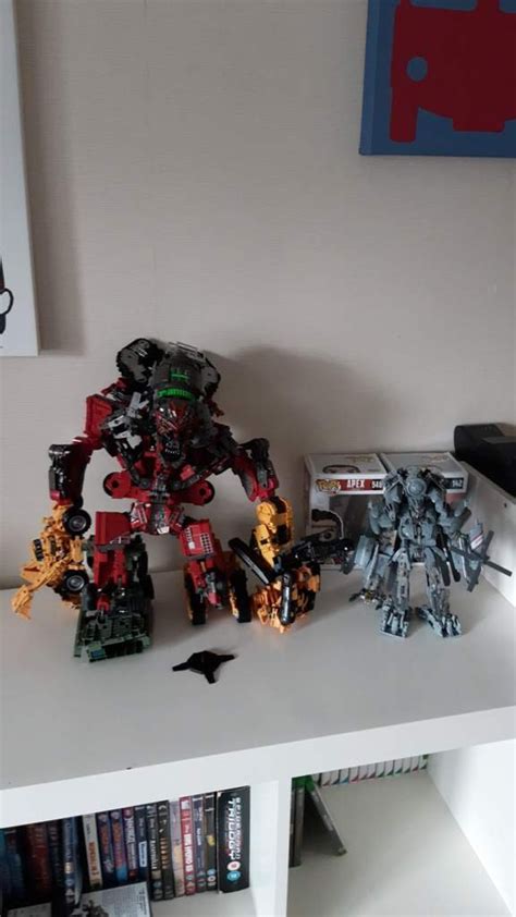 My Budding Transformers Collection Transformers Amino Amino