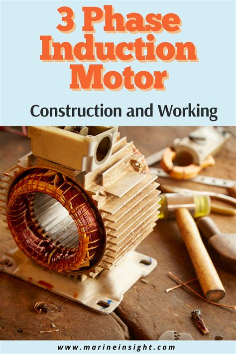 Single Phase Induction Motor Construction Working Starting Methods Artofit