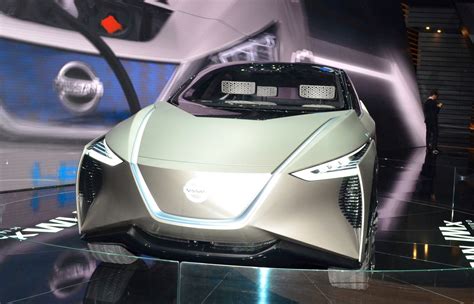 Tehnički Podaci Vozila Nissan Imx Kuro Concept Automoli
