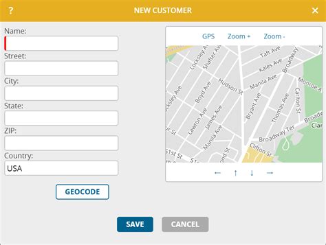 Create Customers Portatour® Help Center