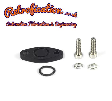 Vw Sai Delete Block Off Plate Vw Audi 18t 20vt Vr6 R32 Retrofication