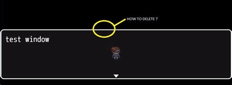 How To Delete Border Window In Window ItemList RPG Maker Forums