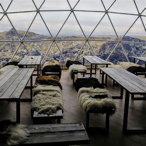 Open Air Geodesic Theater