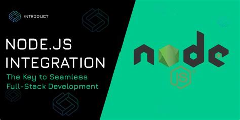 Introduct Group On Linkedin Nodejs Integration For Full Stack Development