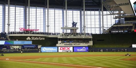 Florida Marlins Home Field