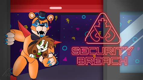 Fnaf Security Breach Furry Edition Part 1 Youtube