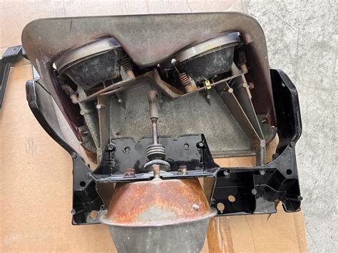 Fs For Sale 1968 1974 Corvette Headlight Assemblies With New Actuator