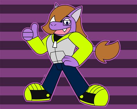 Kevyn 2021 — Weasyl