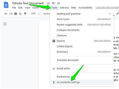 Do Speech To Text On Google Docs Planningres