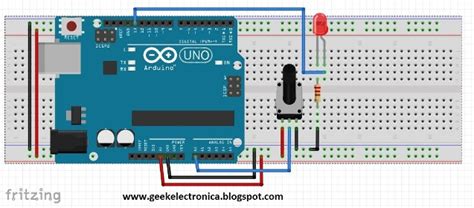 uso de pwm con arduino geek electrónica