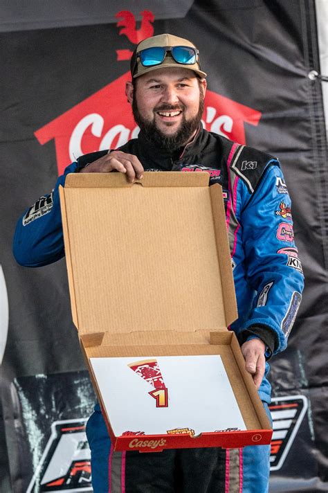 Imca Racing 🥇 Pole Sitter 🥇 Austen Becerra Will Roll Facebook