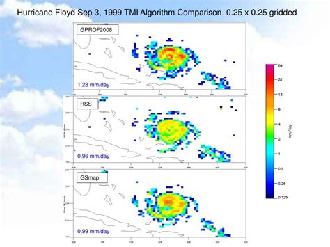 Ppt Amsr E Ocean Rainfall Algorithm Status Powerpoint Presentation Free Download Id729770