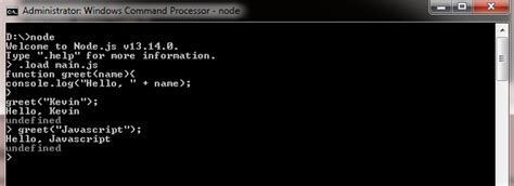 How To Use Node Js REPL GeeksforGeeks