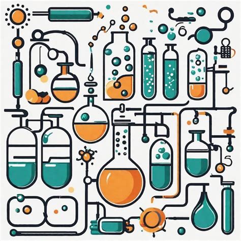 Premium Ai Image Enzymatic Reactions In Action