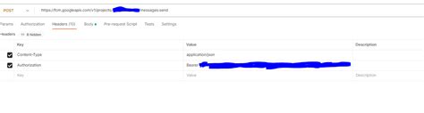 C Permission Cloudmessagingmessagescreate Denied On Resource