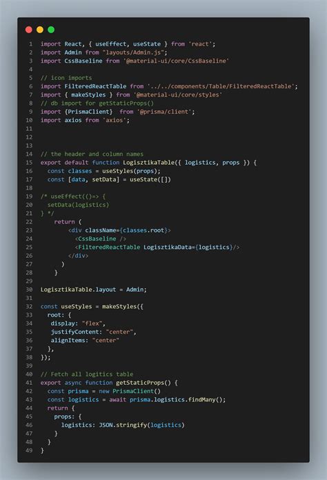 Help Needed With Getstaticprops Rnextjs