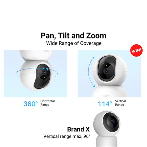 jual tp link tapo c210 3mp 2k cctv pan tilt 360â° home security wi fi