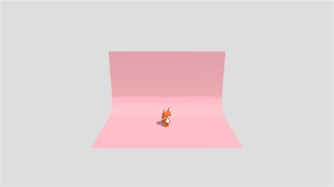 Blender Fox Download Free 3d Model By Erije Braik [5822509] Sketchfab