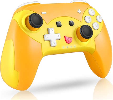 Amazon Com FLIEEP Switch Controller Wireless Switch Pro Controller For Switch Switch Lite