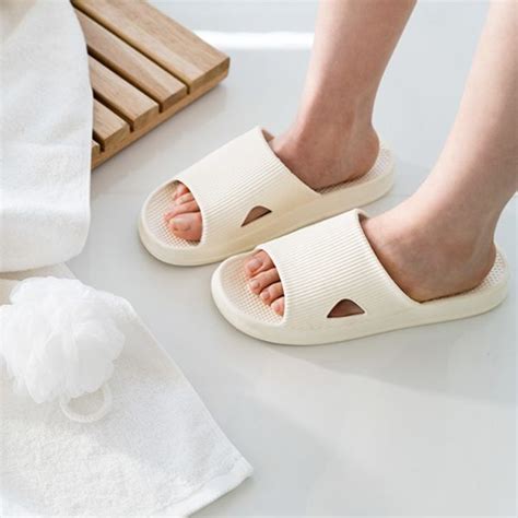 생활특공대 무지 깔끔한 미끄럼방지 욕실화 화장실 실내화 예쁜 Eva 슬리퍼 위시버킷