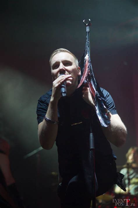 Marko Saaresto Poets Of The Fall Poets Moscow