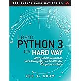 Learn Python The Hard Way A Very Simple Introduction To The Terrifyingly Beautiful World Of