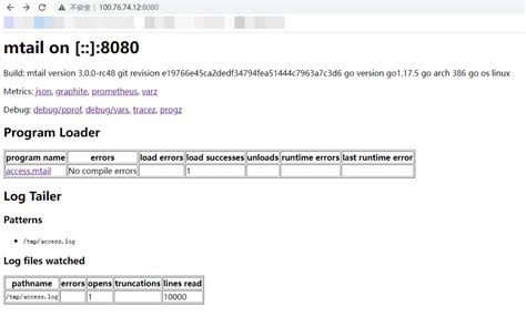 记 windows环境下prometheus alertmanager windows exporter mtail监控部署提起网关日志